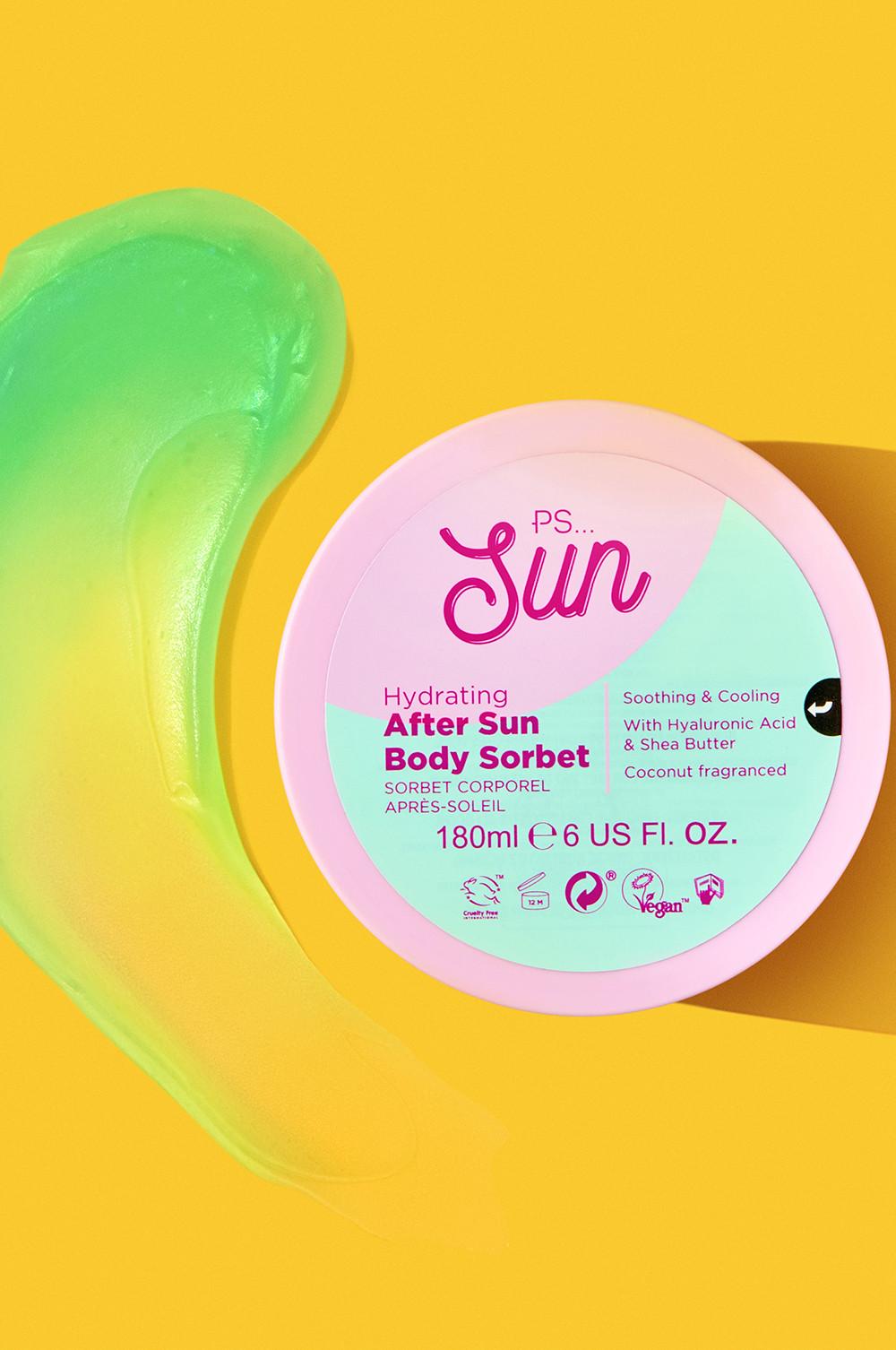 PS… Sun Suncare Collection | Primark